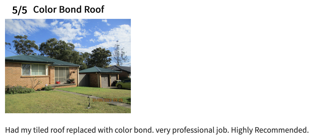 Zenith Roofing Sydney - Elevate Your Roof, Elevate Your Home
